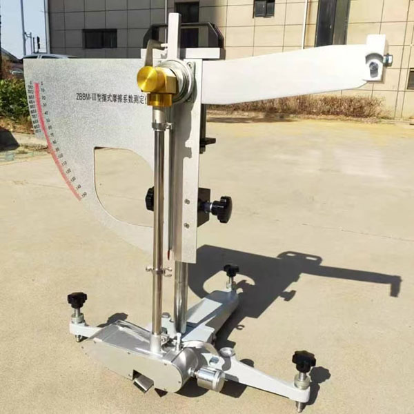 Wholesale Lab Swing Frictionmeter Pendulum friction coefficient tester ...